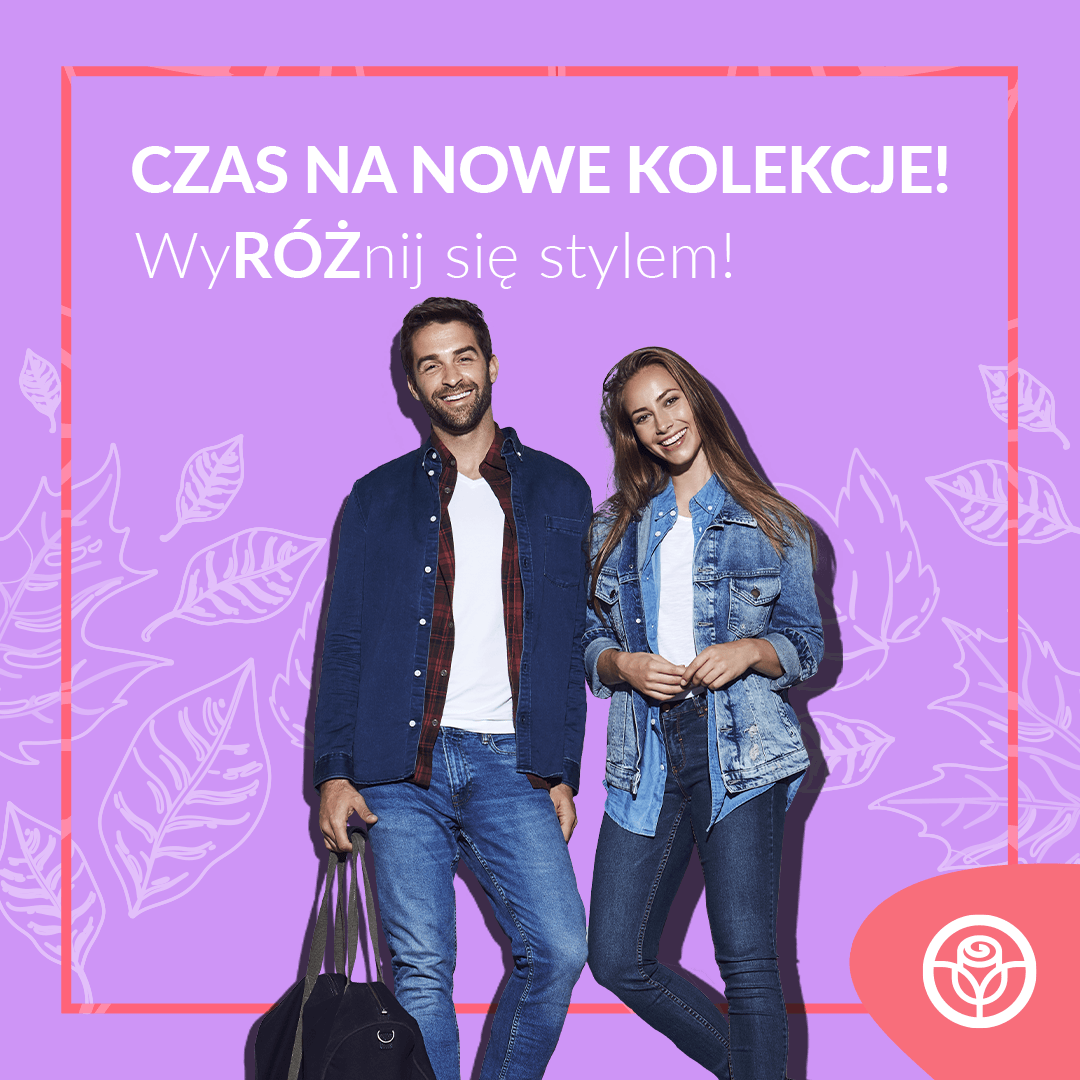 Jesienne kolekcje w Galerii Różanej » Galeria Różana Jesienne kolekcje w Galerii Różanej » Galeria Różana